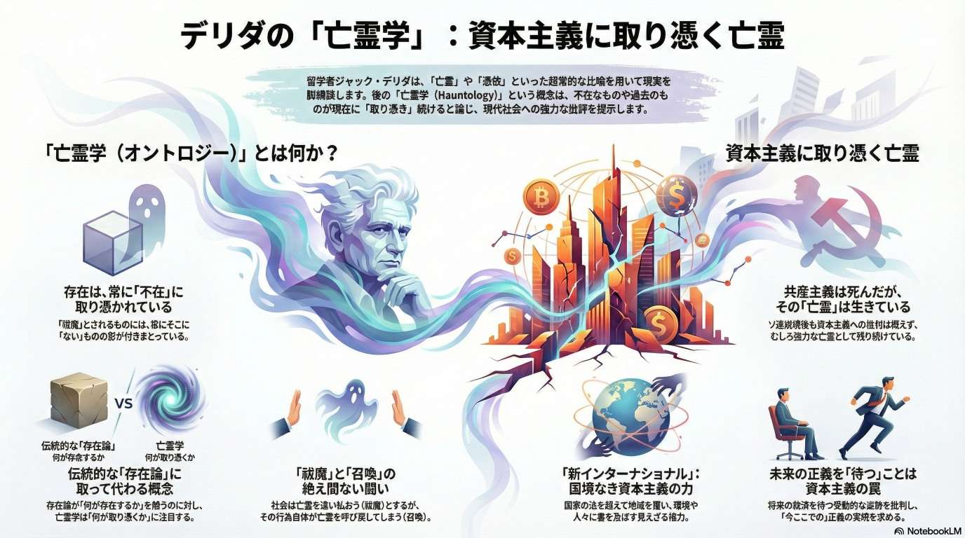 Jacob W. Glazier, PhD : デリダの憑在論を超心理学に接続させる試み | UFO/Bigfoot/Missing-411 ...